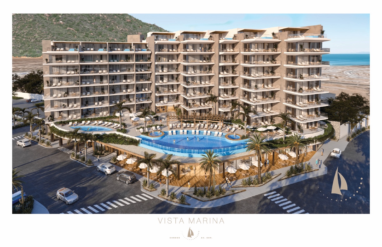VISTA MARINA CONDOS, UN NUEVO DESARROLLO DE SONORA BAY ESTATES – NUEVO ...